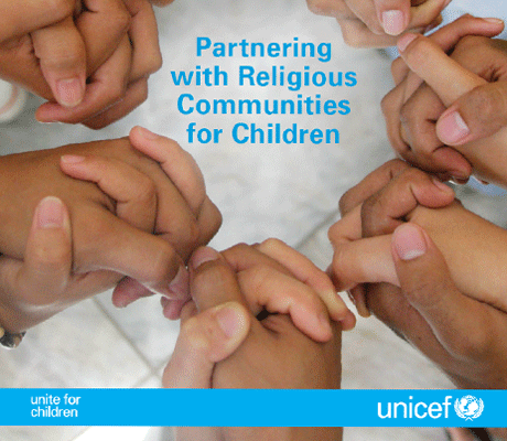 UNICEF Partnering with Religious Communities for Children - Creatrix ...